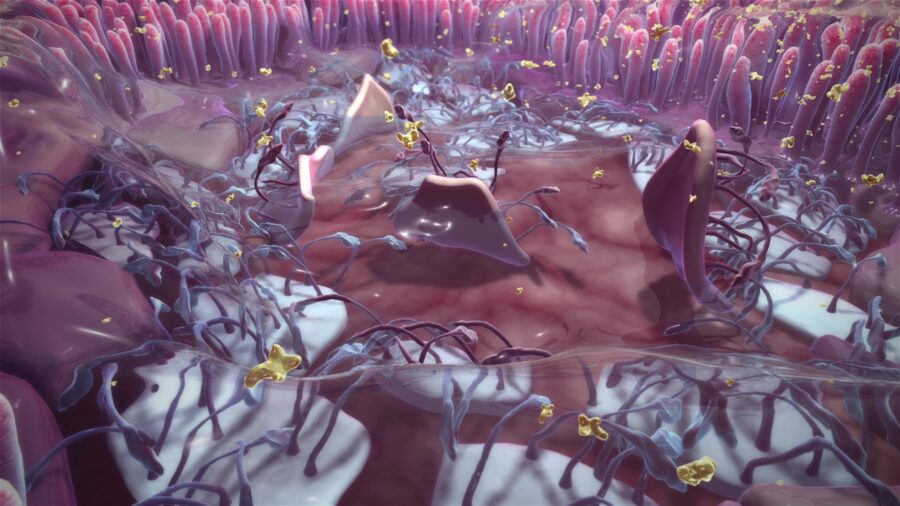 New treatment for severe corneal inflammation from dry eye disease now ...