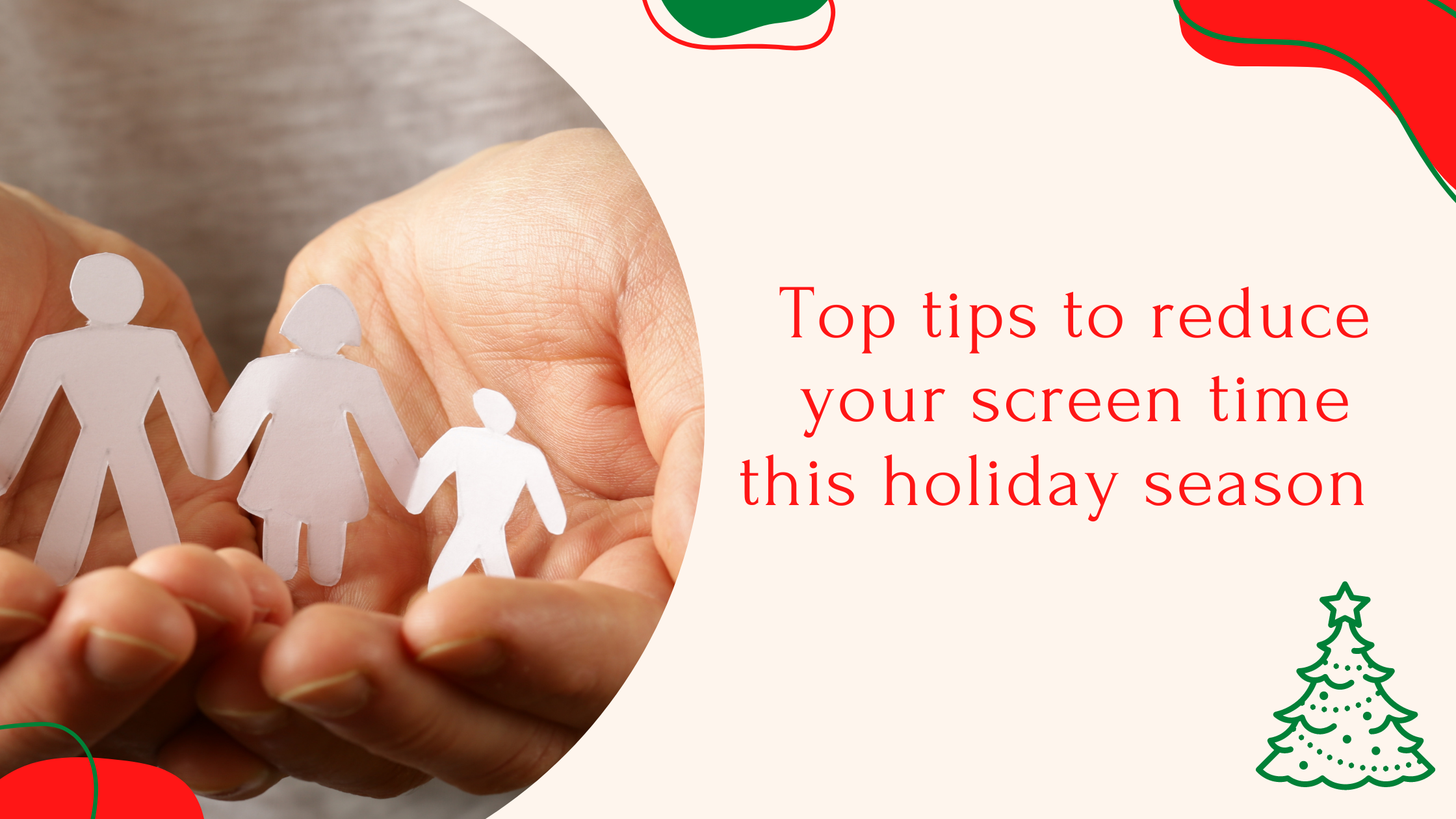Top tips to reduce your screen time - LIV Health
