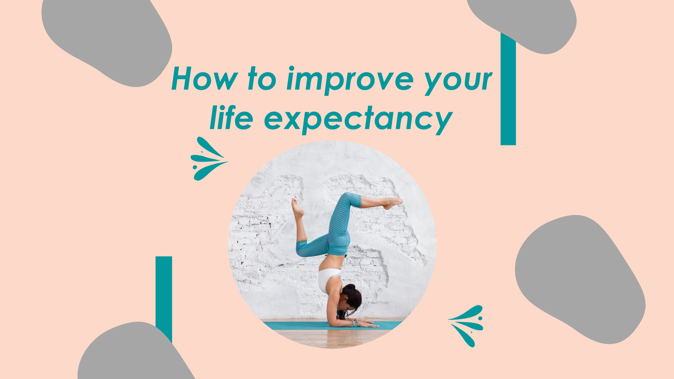 Healthy living habits to improve your life expectancy - LIV Health