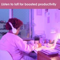 Low fidelity (lofi) music – the secret to productivity success - LIV Health