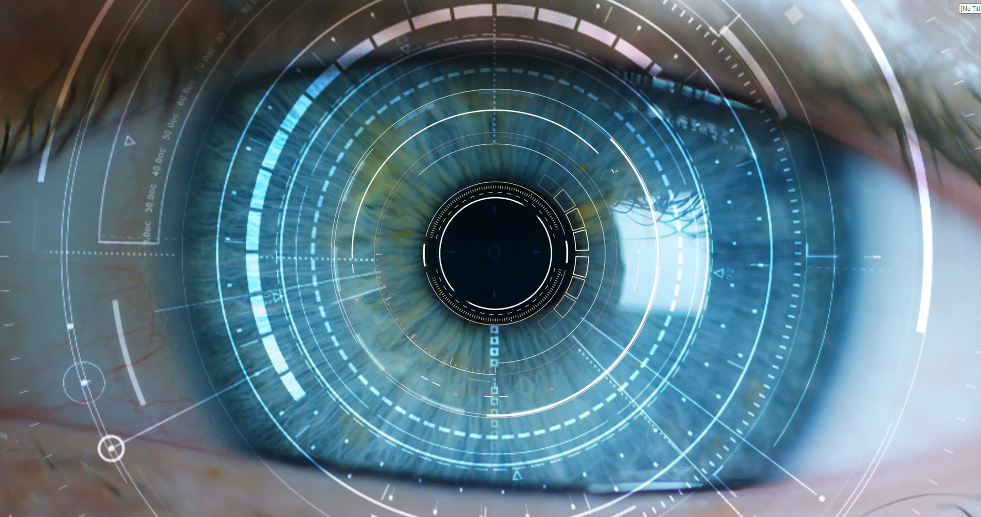 Ray-tracing laser eye technology treatment achieving HD vision in those ...