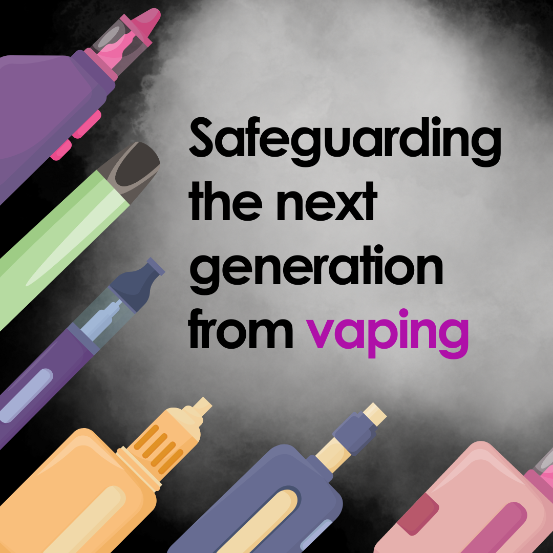 Safeguarding the next generation from vaping - LIV Health